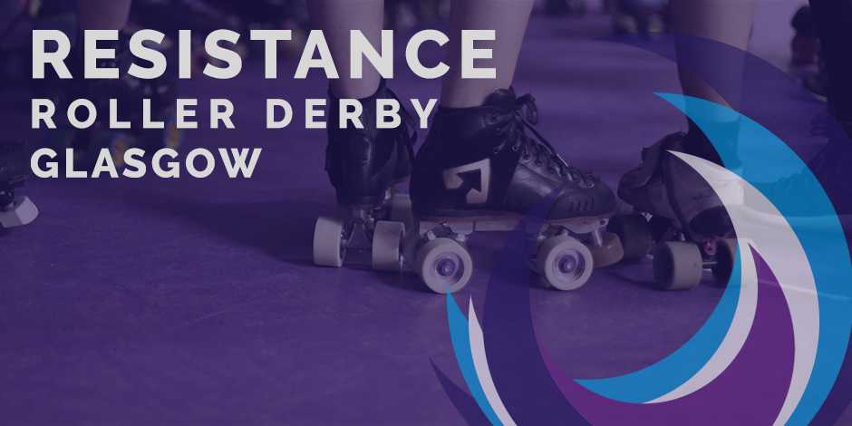 Resistance Roller Derby Glasgow The Awesome Foundation