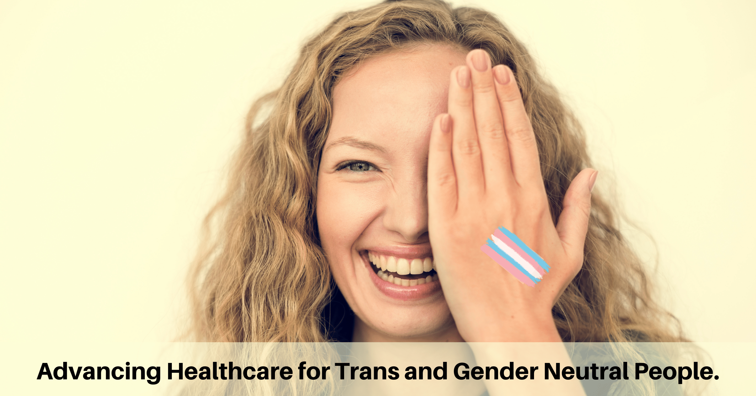 Equal Access to Healthcare for Transgender People - The Awesome Foundation