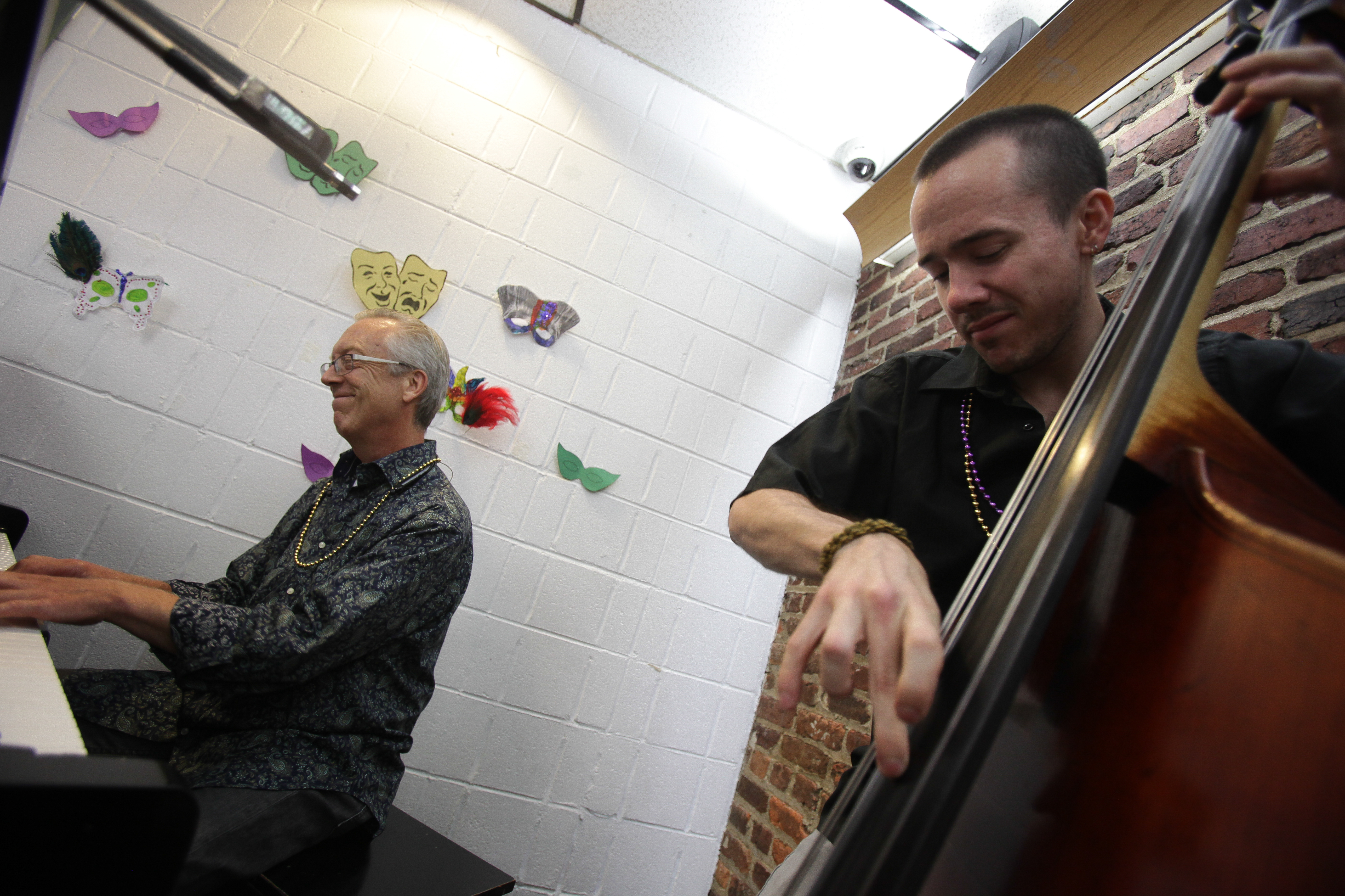 Gourmet Symphony’s Taste Your Music Project - The Awesome Foundation