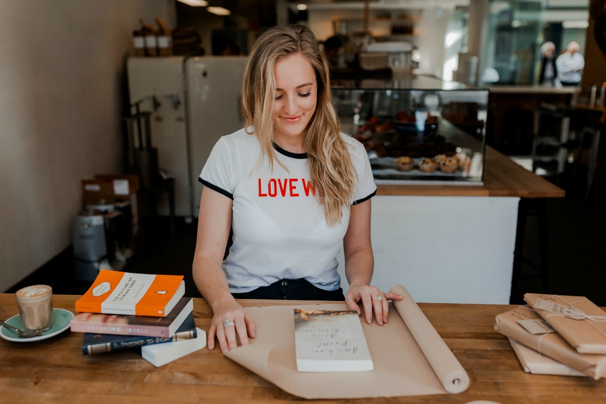 Secret Book Stuff - The Awesome Foundation