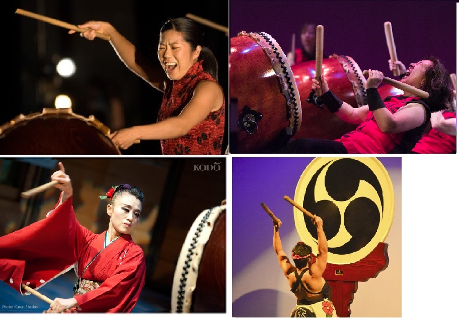 HERbeat, a documentary on Women in Taiko - The Awesome Foundation