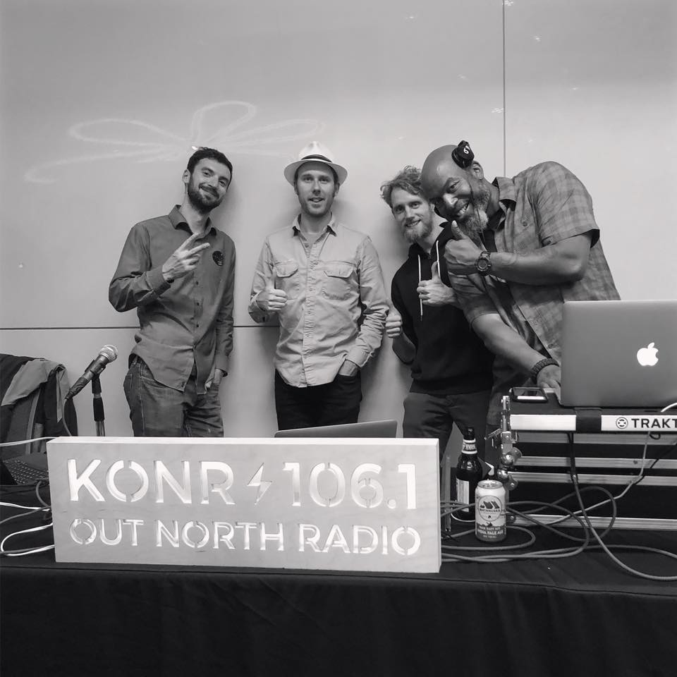 KONR 106.1 LPFM - Transmitter - The Awesome Foundation
