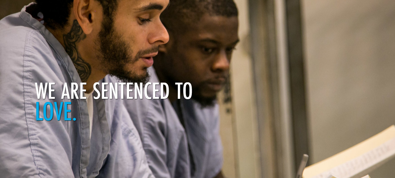 Impact Workshop at Riverside Correctional Facility - The Awesome Foundation