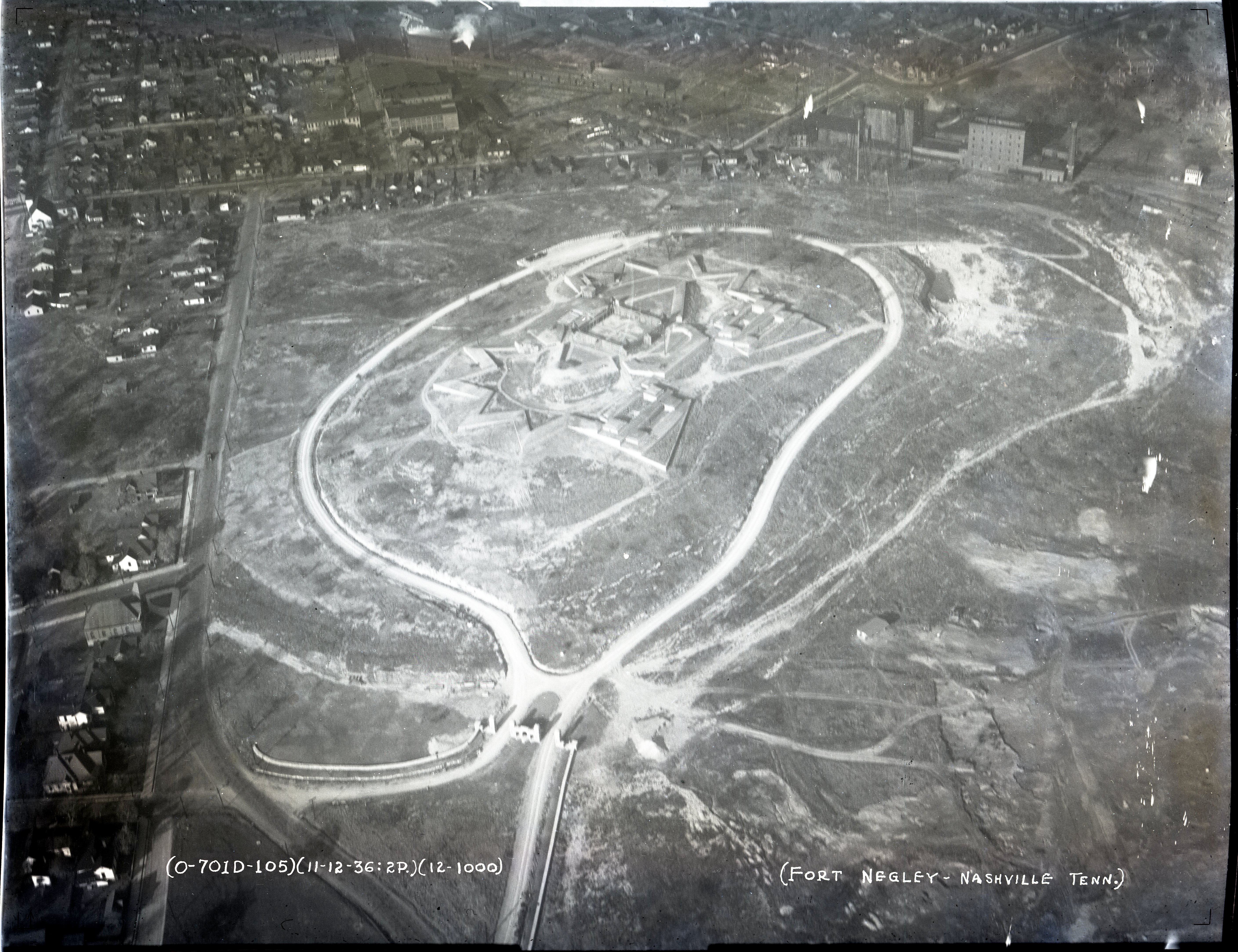 Archaeology at Fort Negley Park in Nashville, TN - The Awesome Foundation