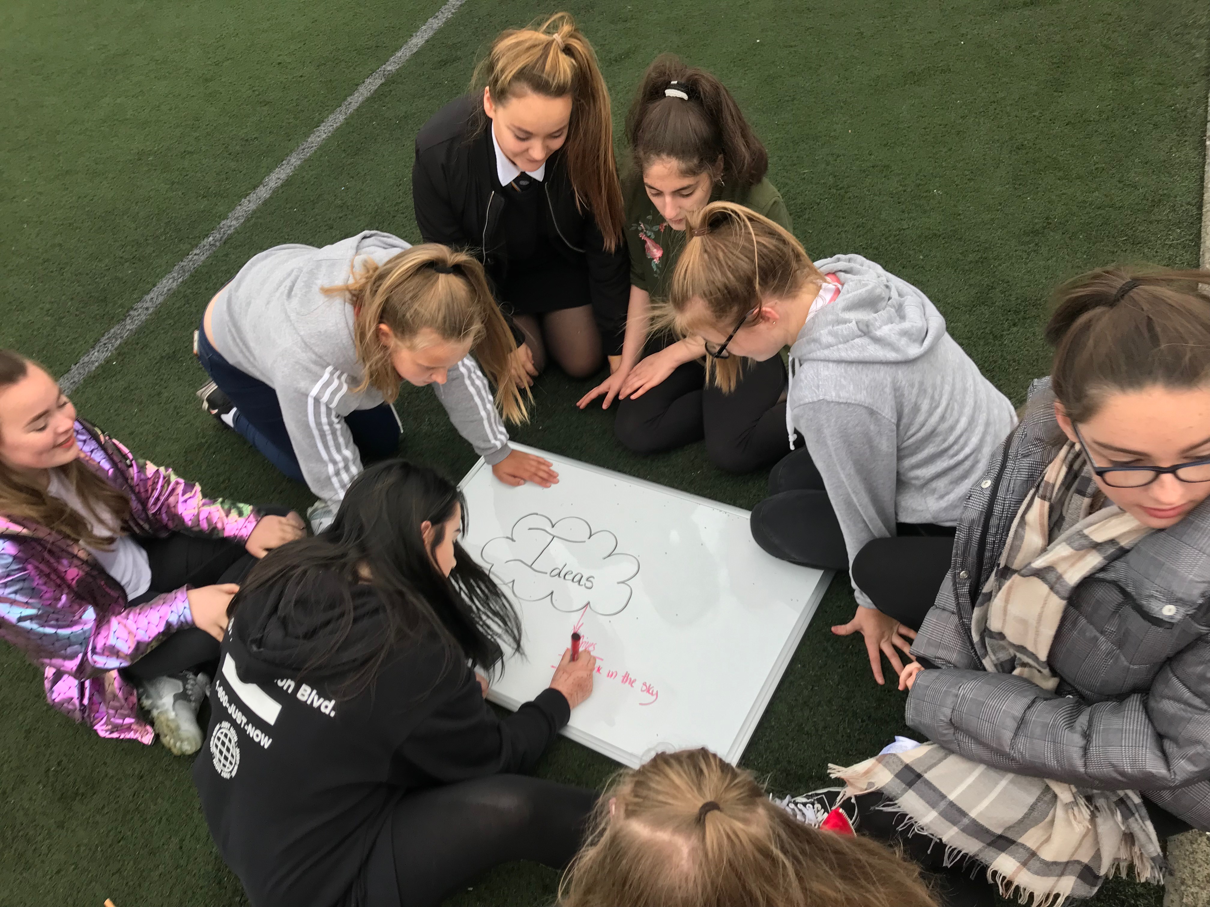 PEEK Project -Possibilities for Each and Every Kid - The Awesome Foundation