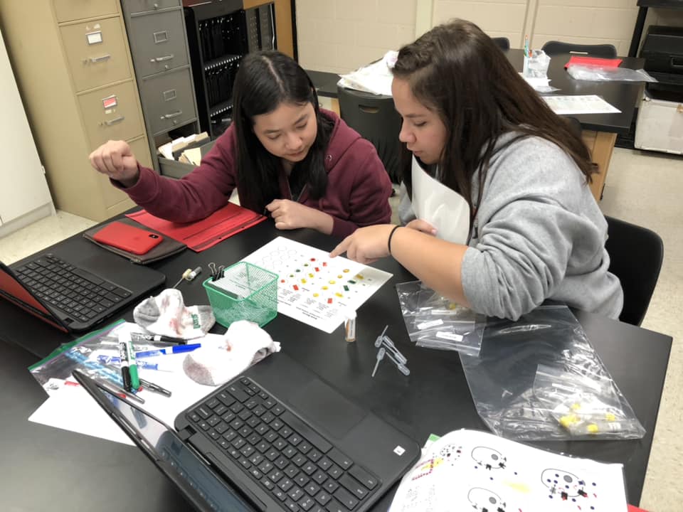 PLTW Biomedical Science The Awesome Foundation pltw-biomedical-science-the-awesome-foundation