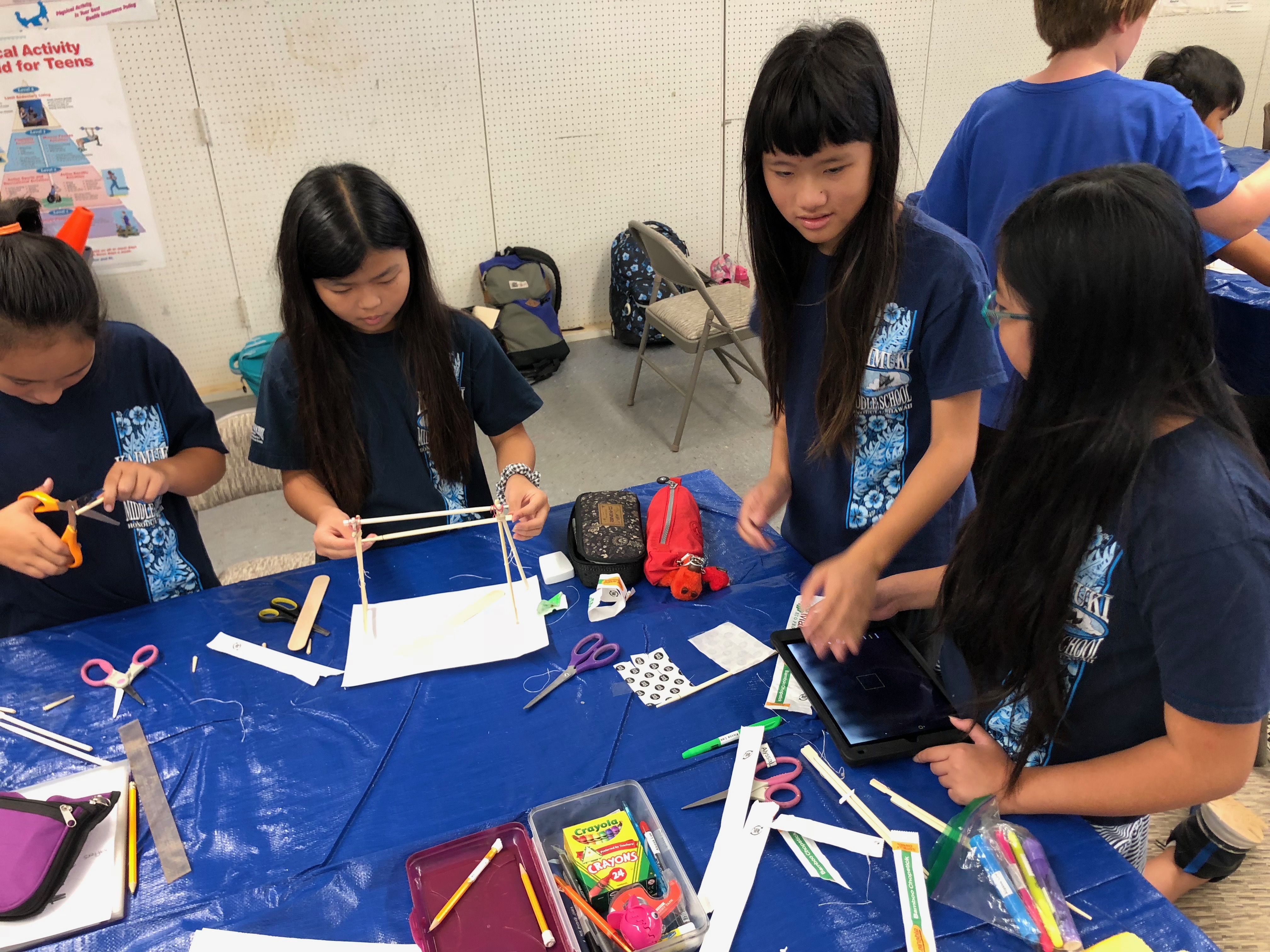 Project Lemon Tree - The Awesome Foundation