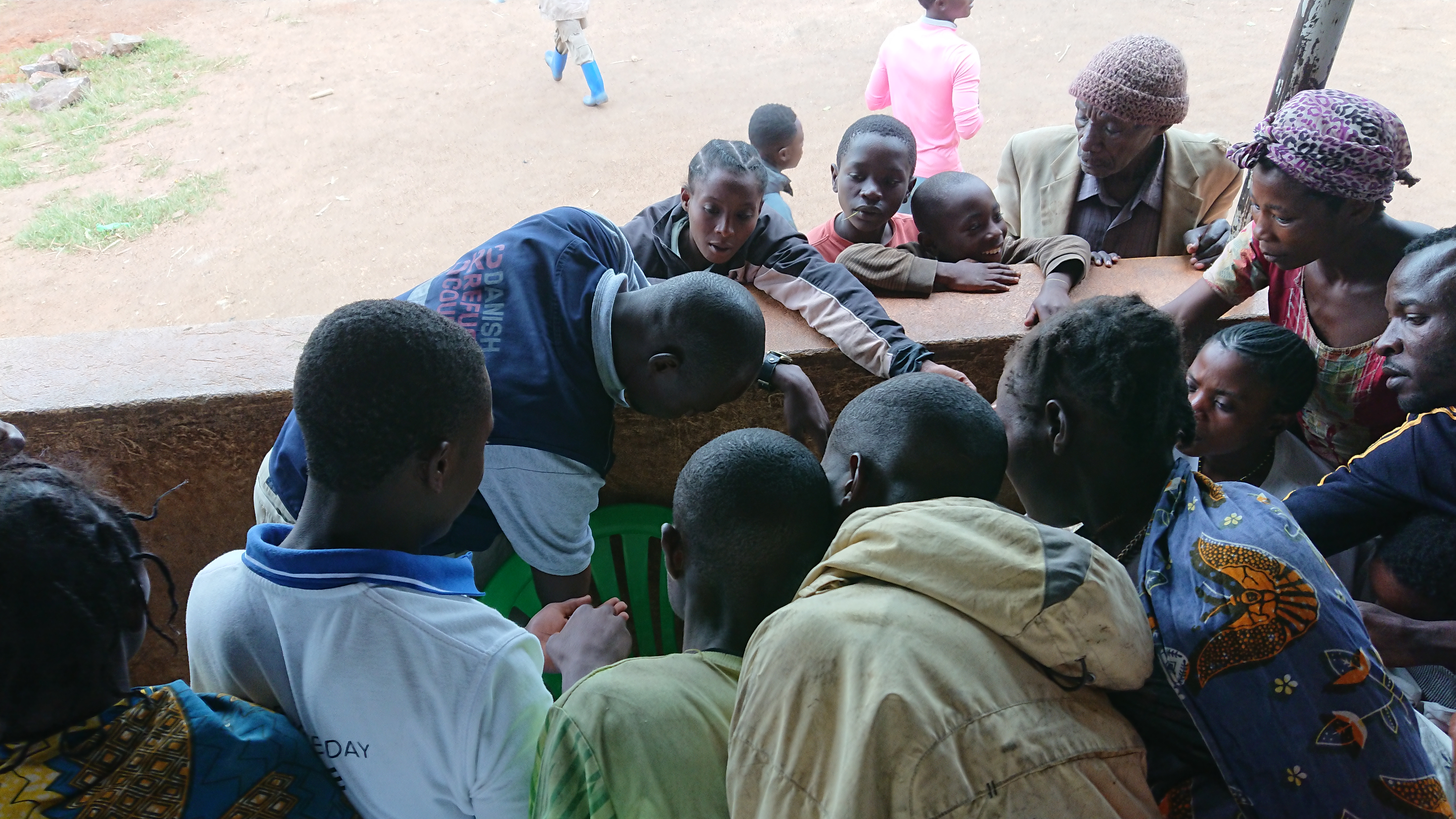 Promoting production of edible insects in Uganda - The Awesome Foundation