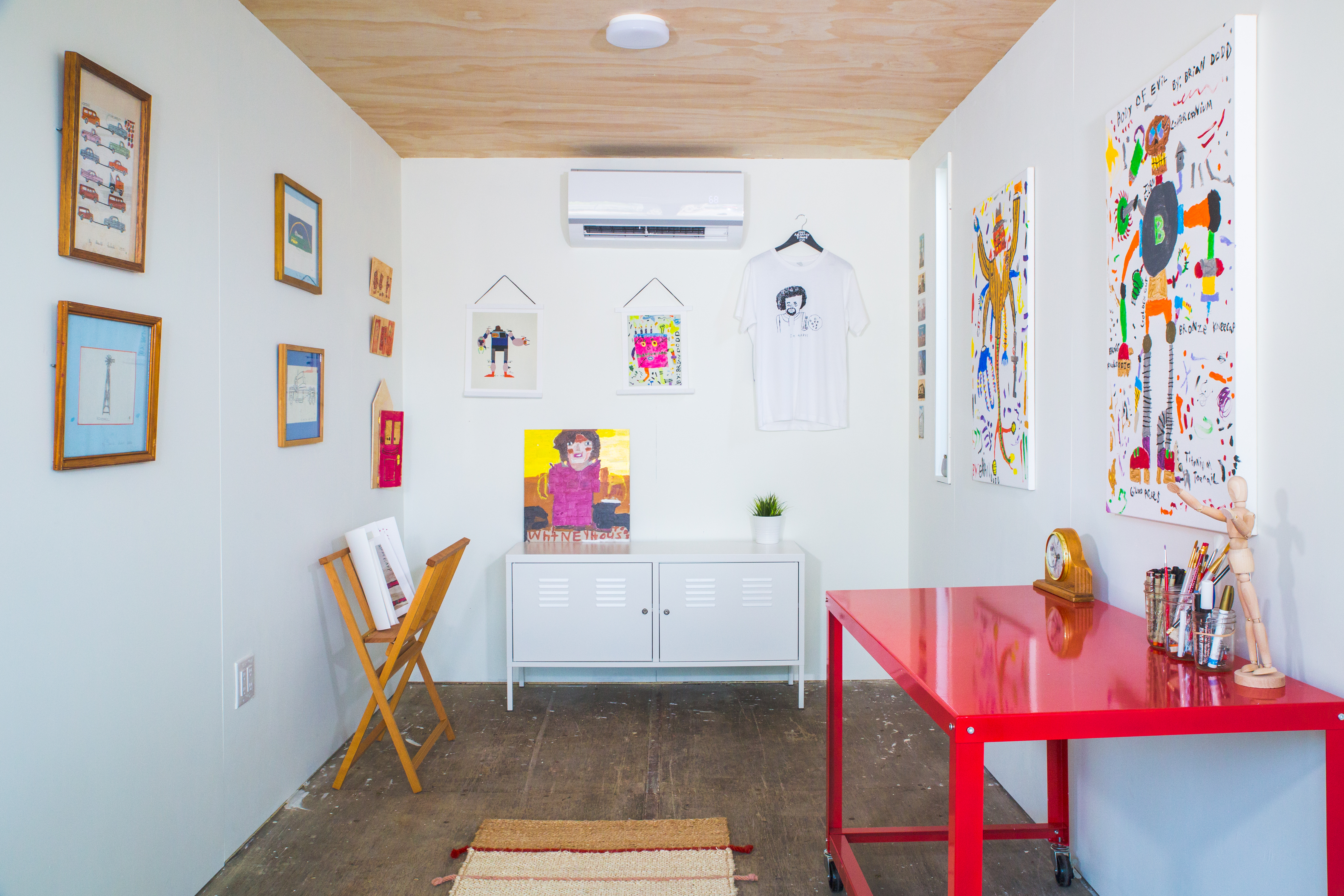 SAGE Studio Spring Art Show - The Awesome Foundation