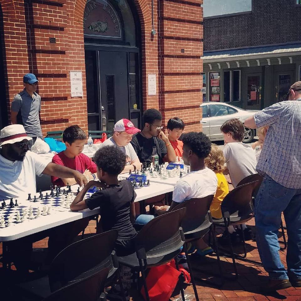 The Board Room Chess Baltimore - The Awesome Foundation