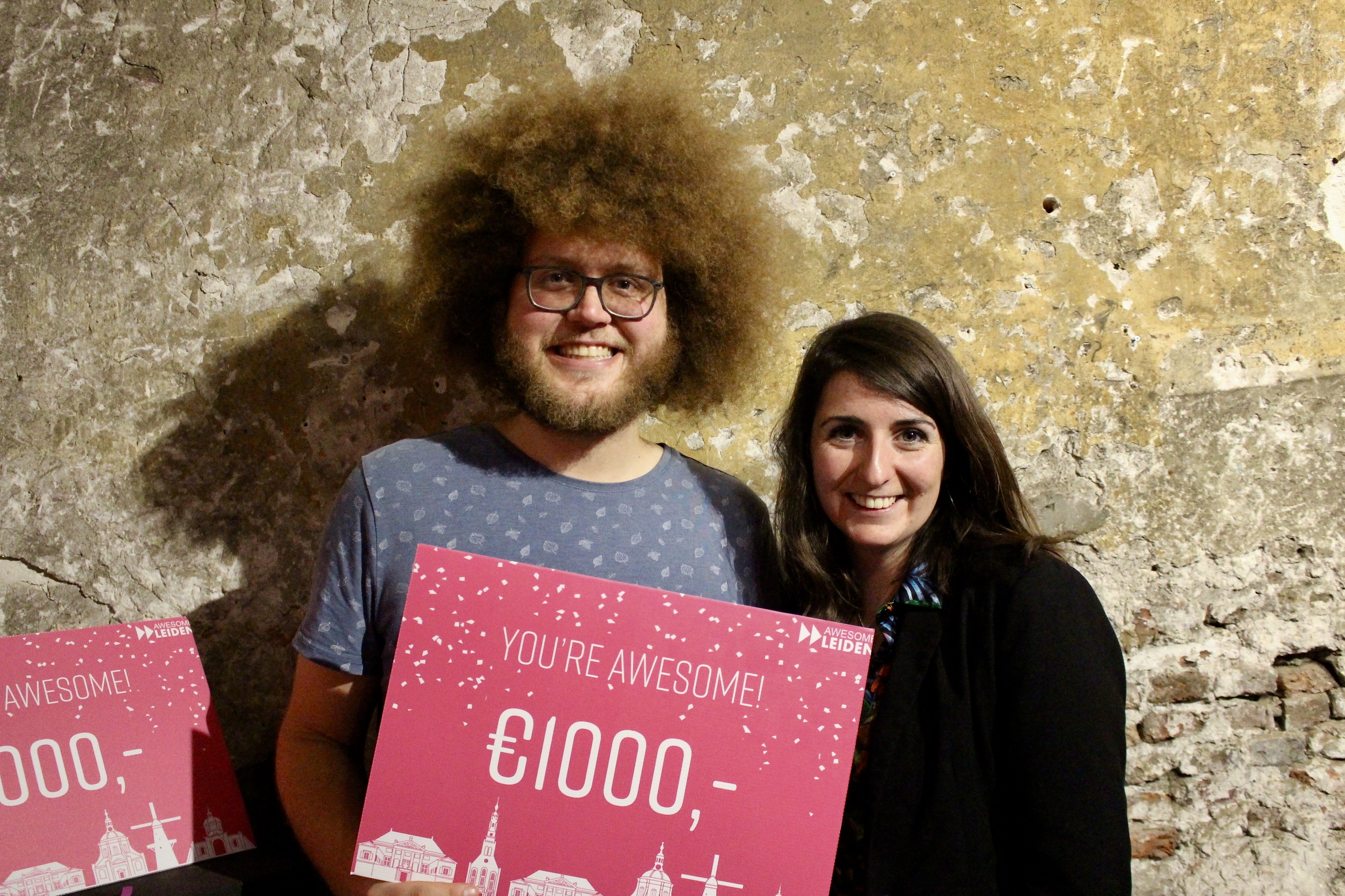 Canal Cups #6 - The Awesome Foundation