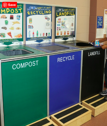 RES Waste Reduction and Compost Project - The Awesome Foundation