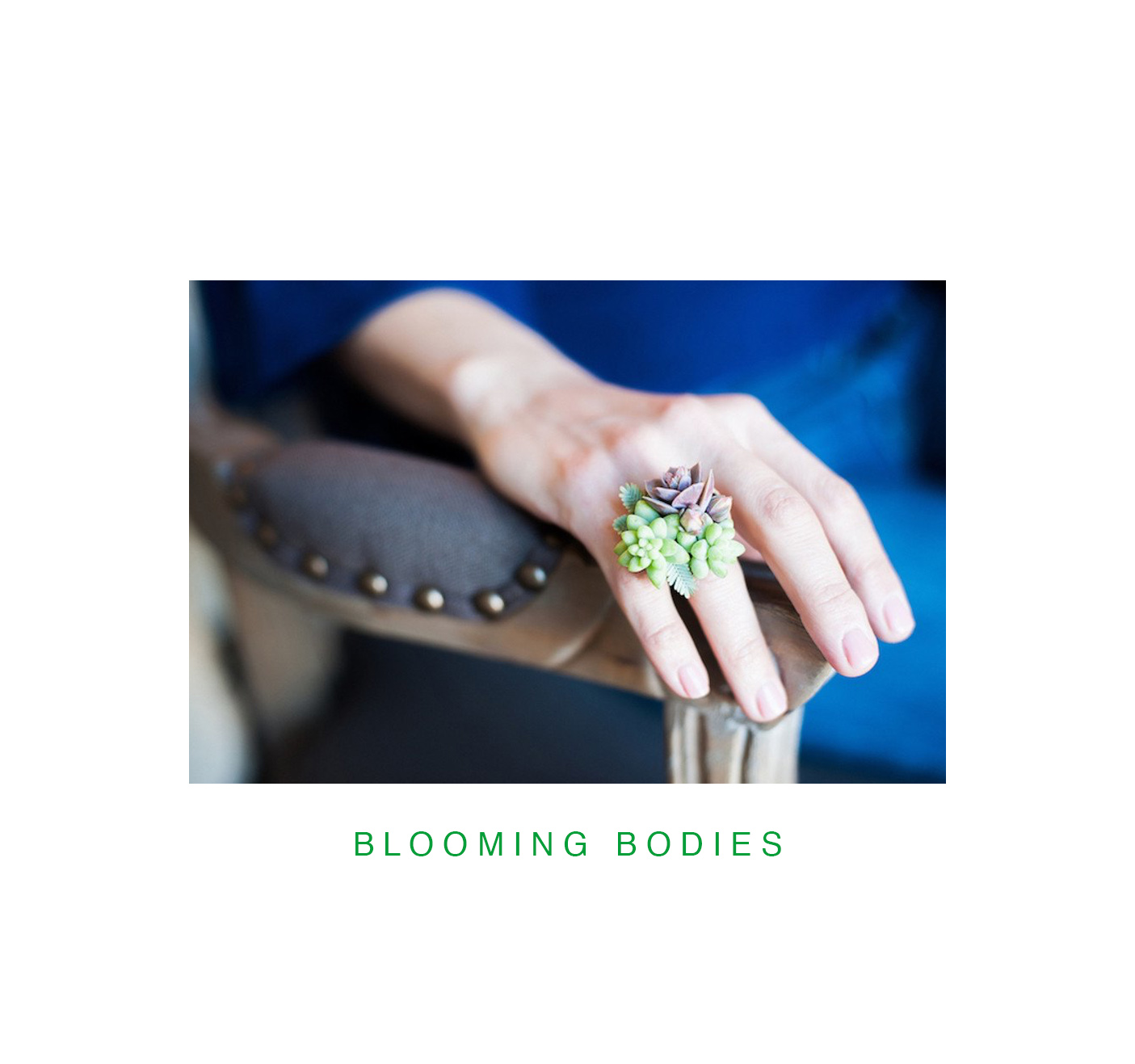 Blooming Bodies - The Awesome Foundation