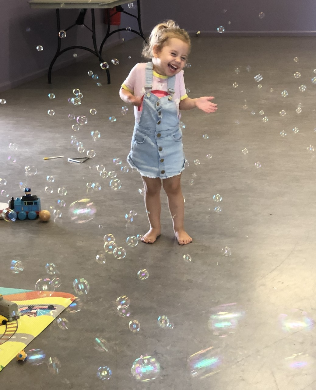 Penrith Rainbow Families Playgroup - The Awesome Foundation