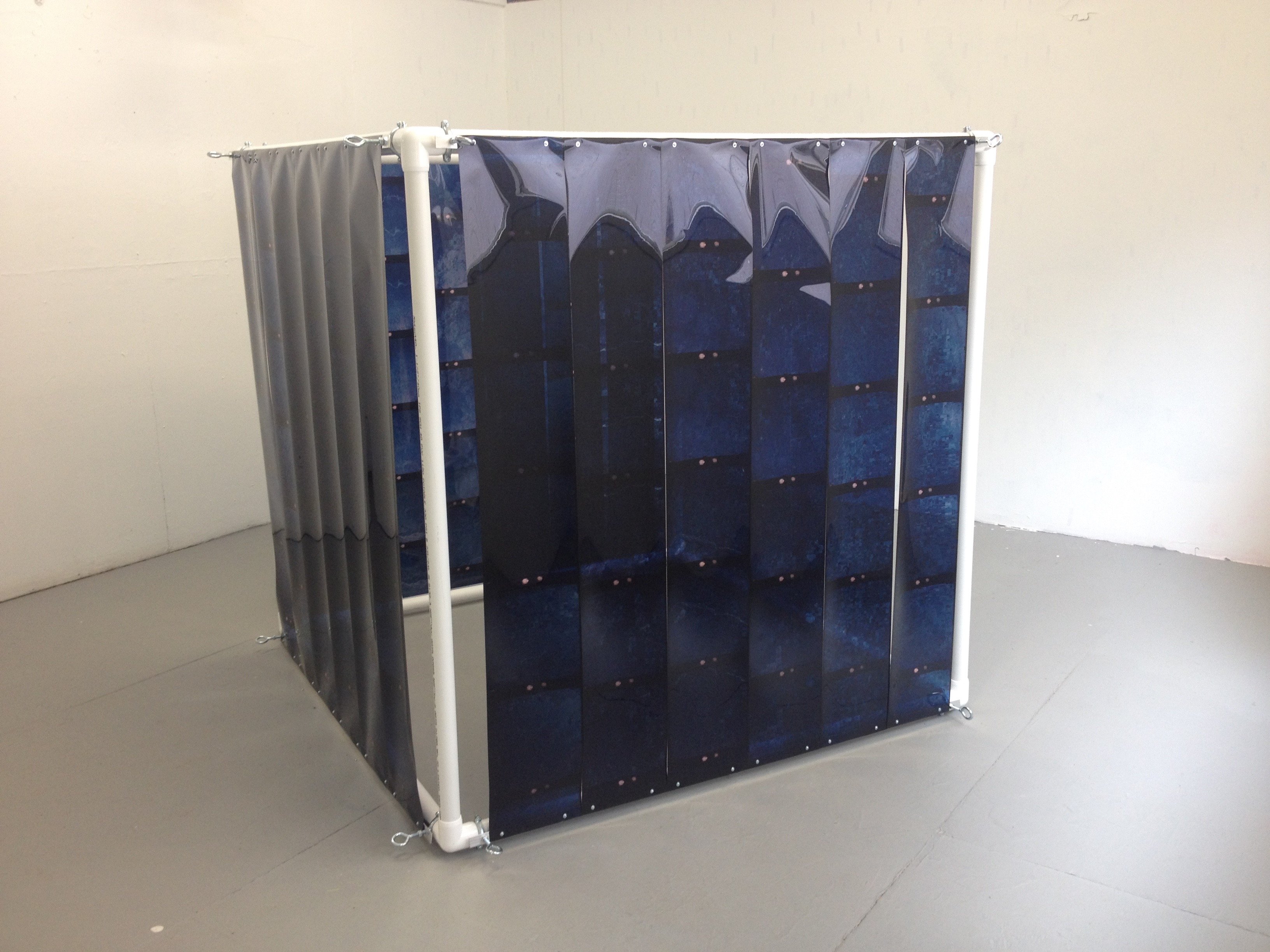 River Cube Project - The Awesome Foundation