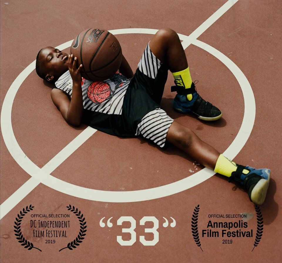 33 | DC'S Game - The Awesome Foundation