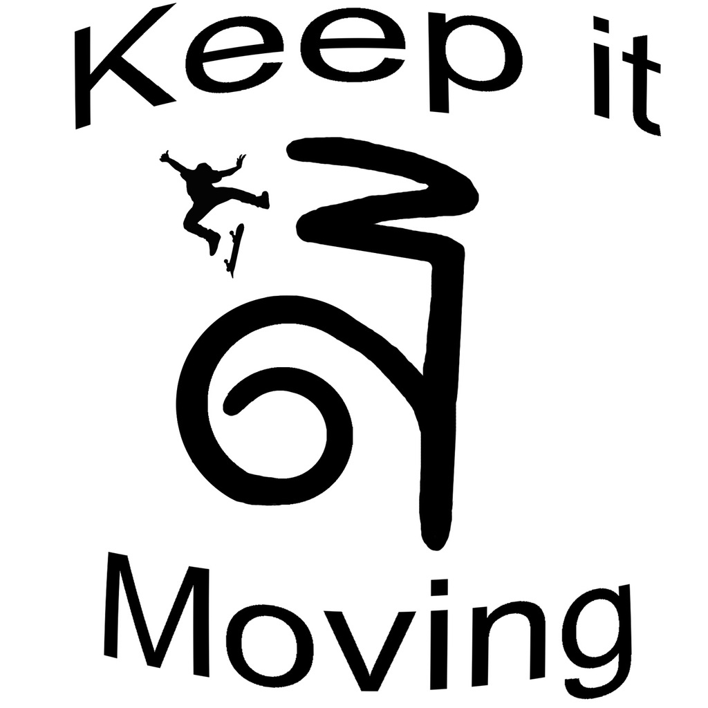 Keep It Moving- 5K Run/Walk and Community Fun Day - The Awesome Foundation