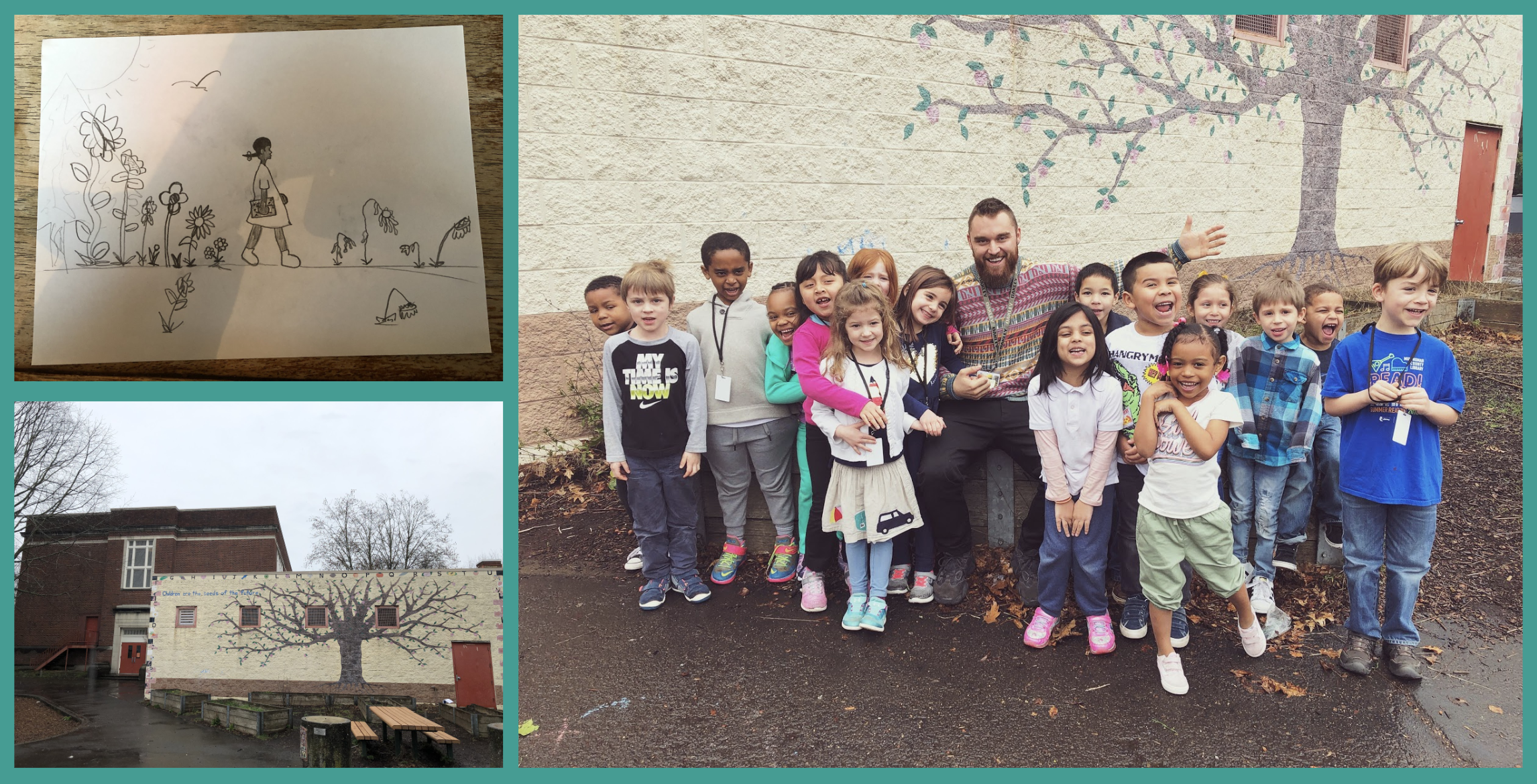 PPS Public Art Initiative - The Awesome Foundation