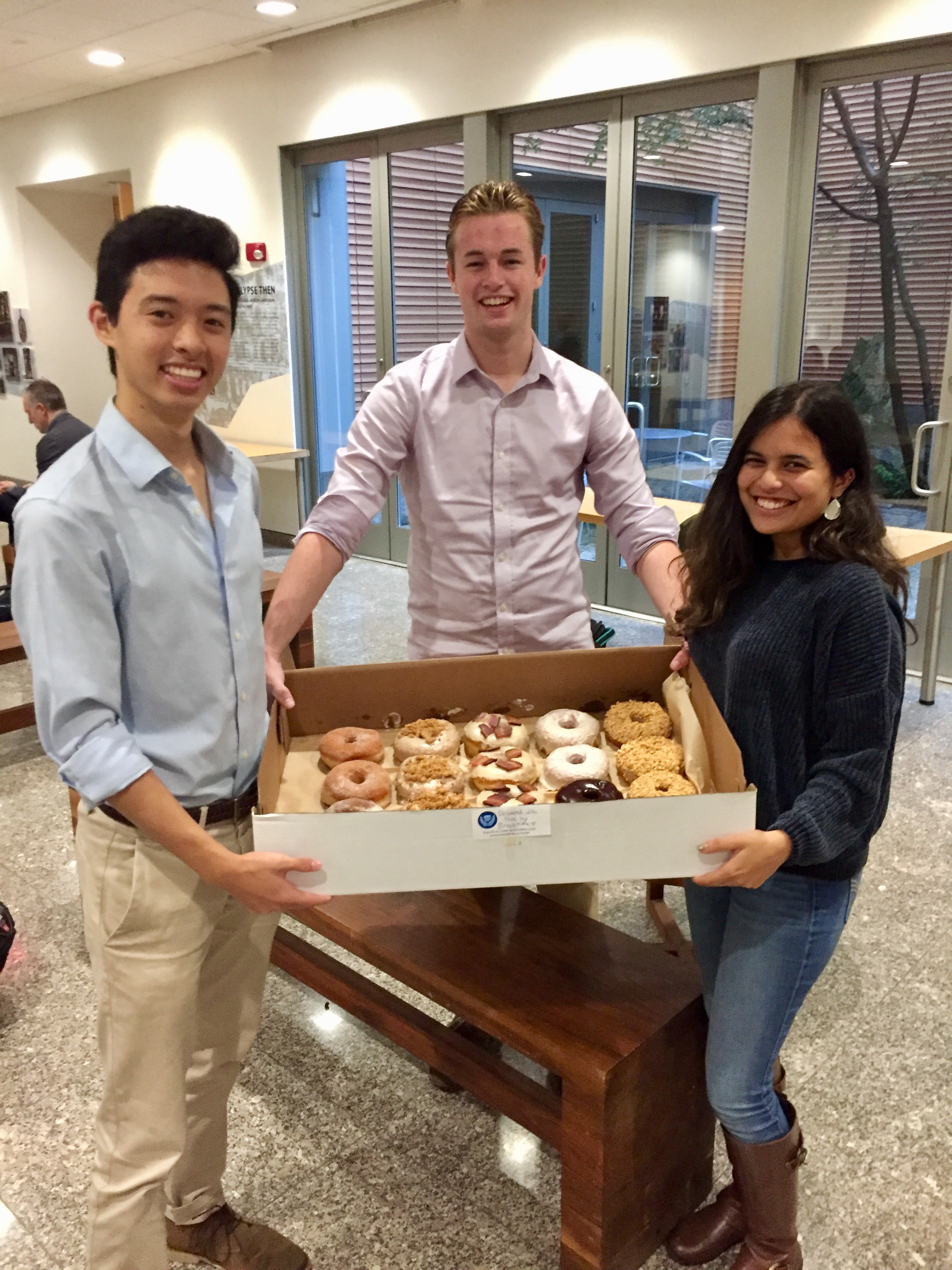 Breaktime Cafe - The Awesome Foundation