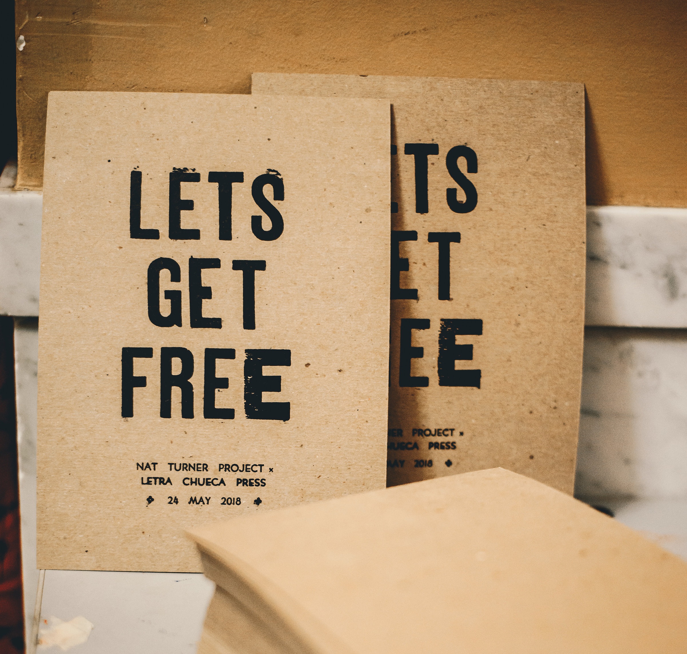 Nat Turner Project: Drinking Gourd Fellowship - The Awesome Foundation