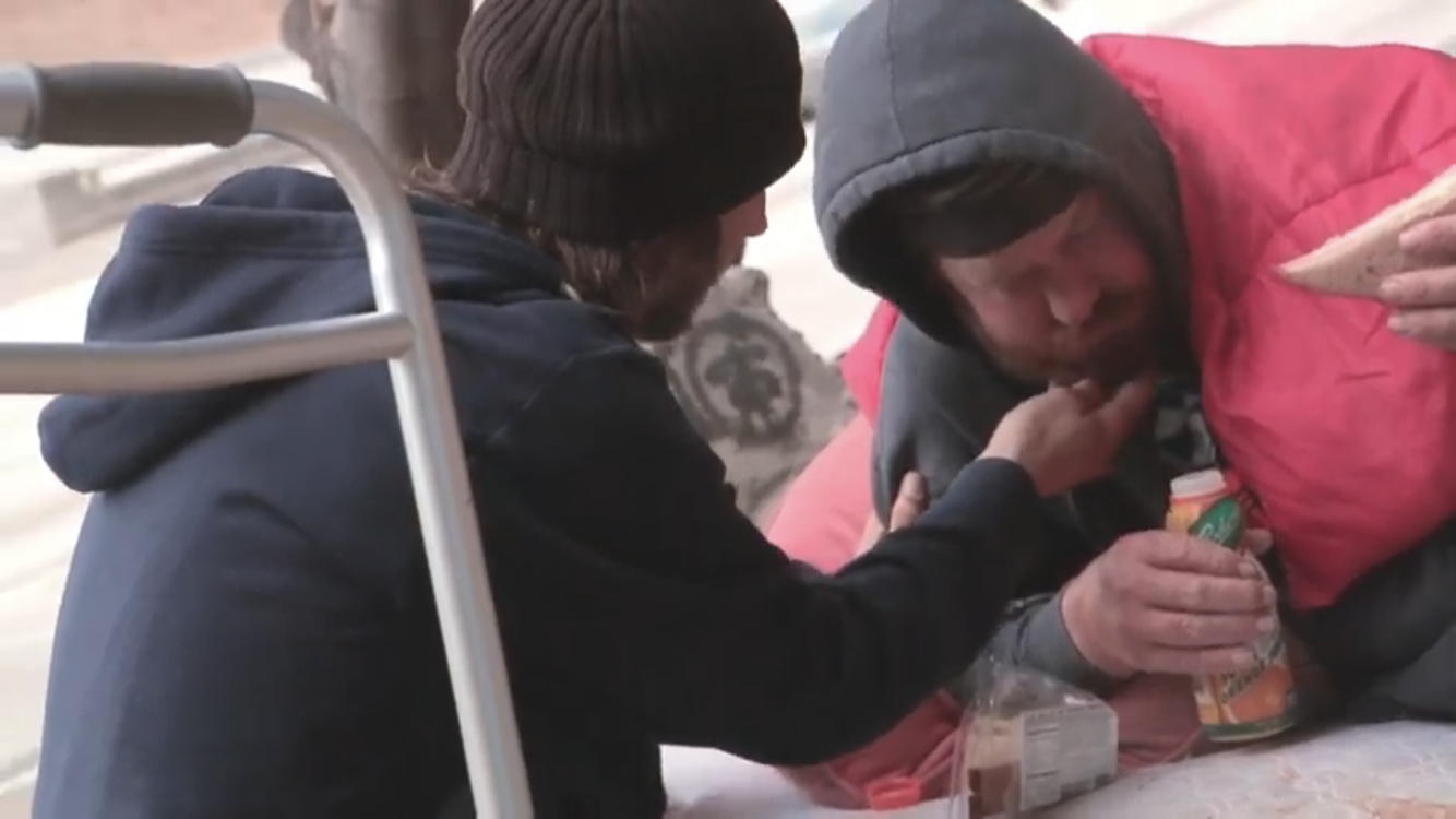 Dignity Bags - The Awesome Foundation