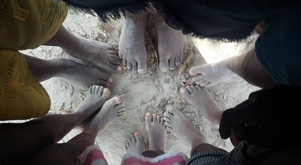 Imersão Cultural Quilombê - The Awesome Foundation