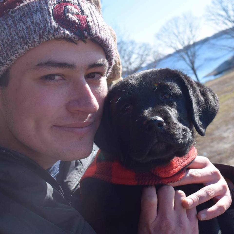 Unsung Hero Award Winner: Jacob Belcher - The Awesome Foundation