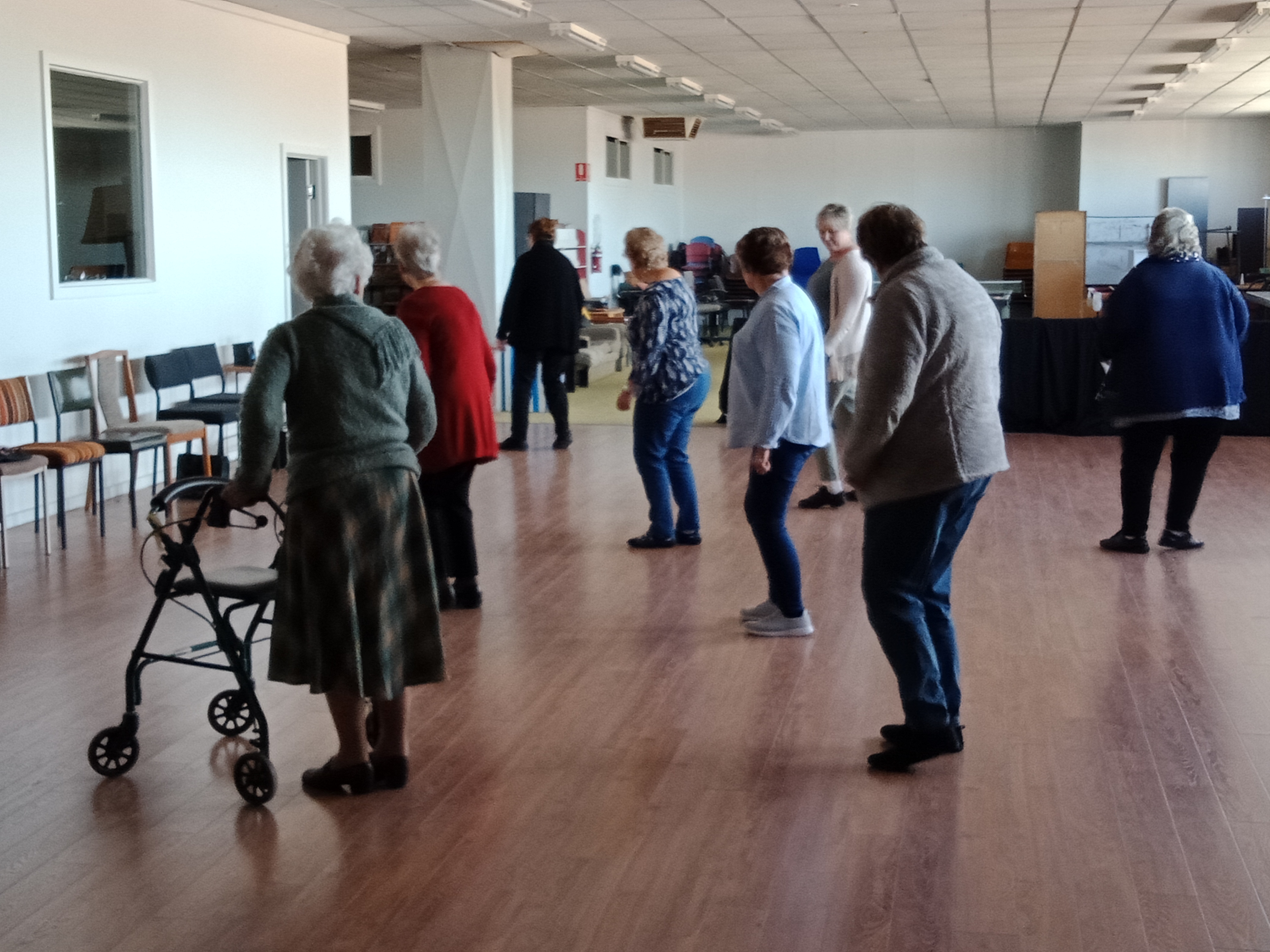 Wheels for Dancing - The Awesome Foundation