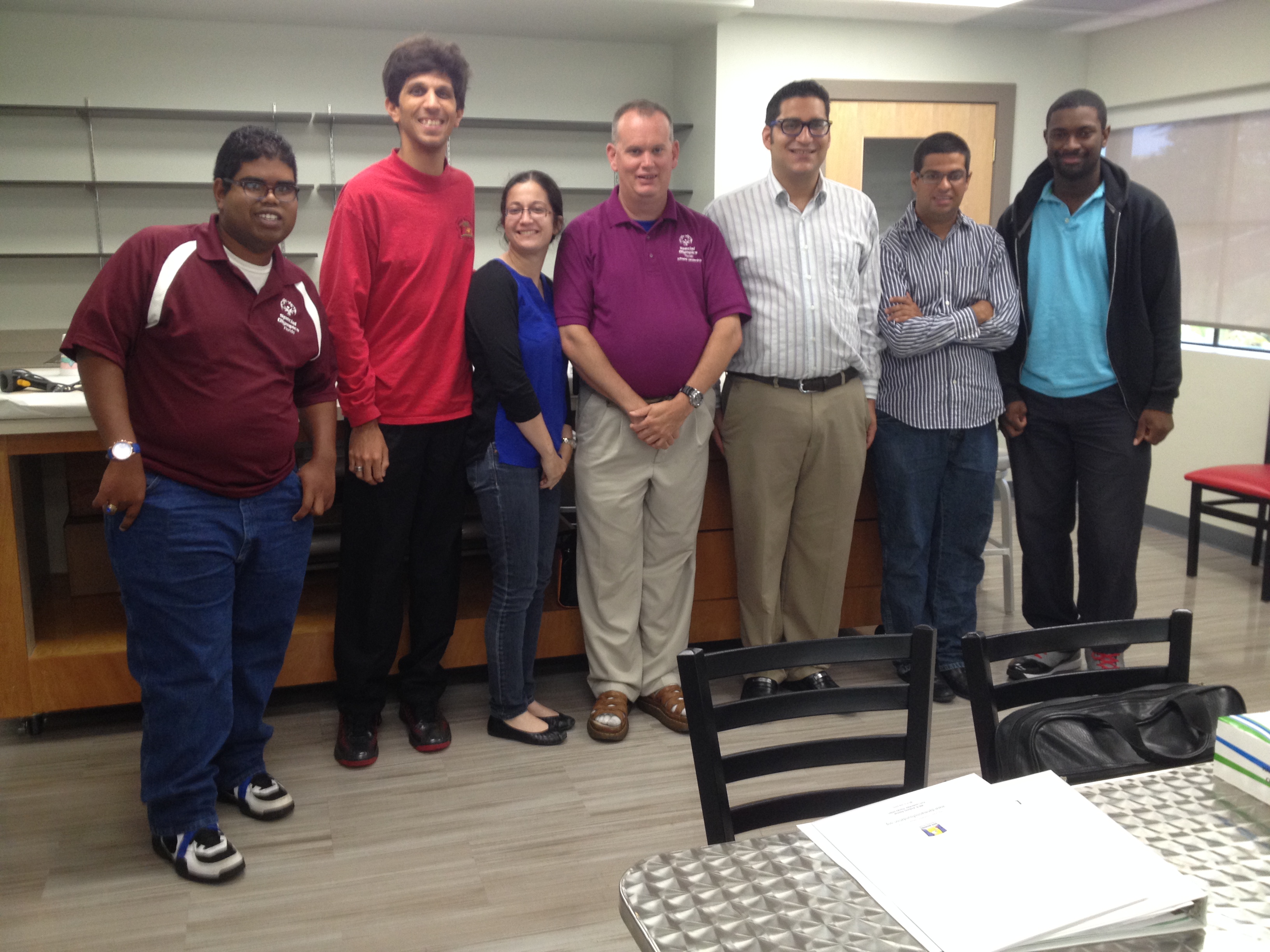 Project Self-Advocate Leadership Training (SALT) - The Awesome Foundation