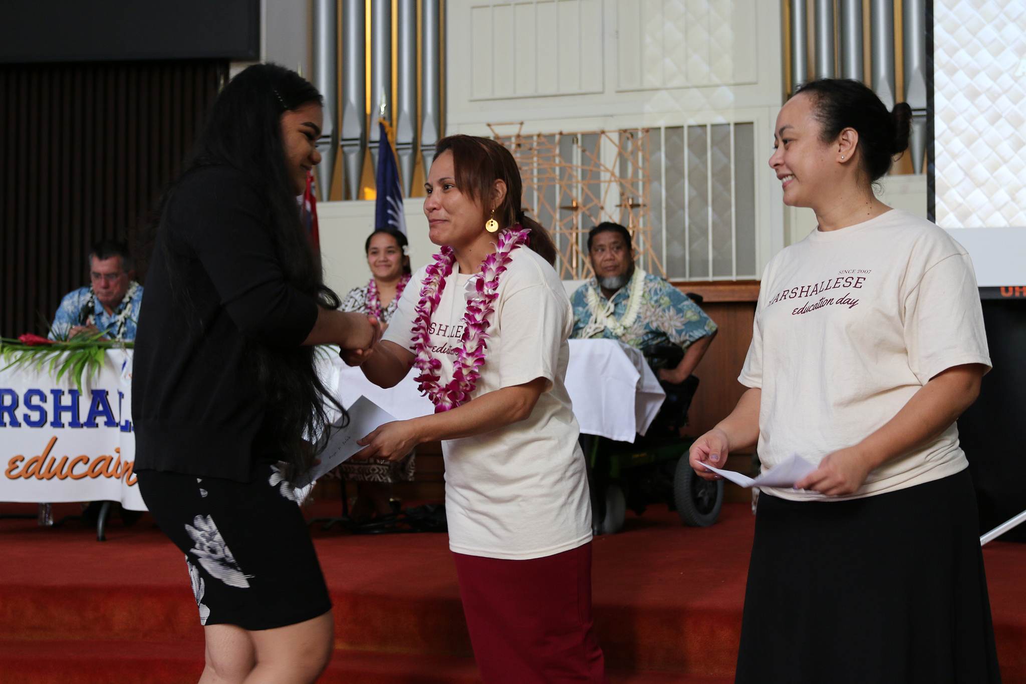 Marshallese Education Day: Student Culture Session - The Awesome Foundation