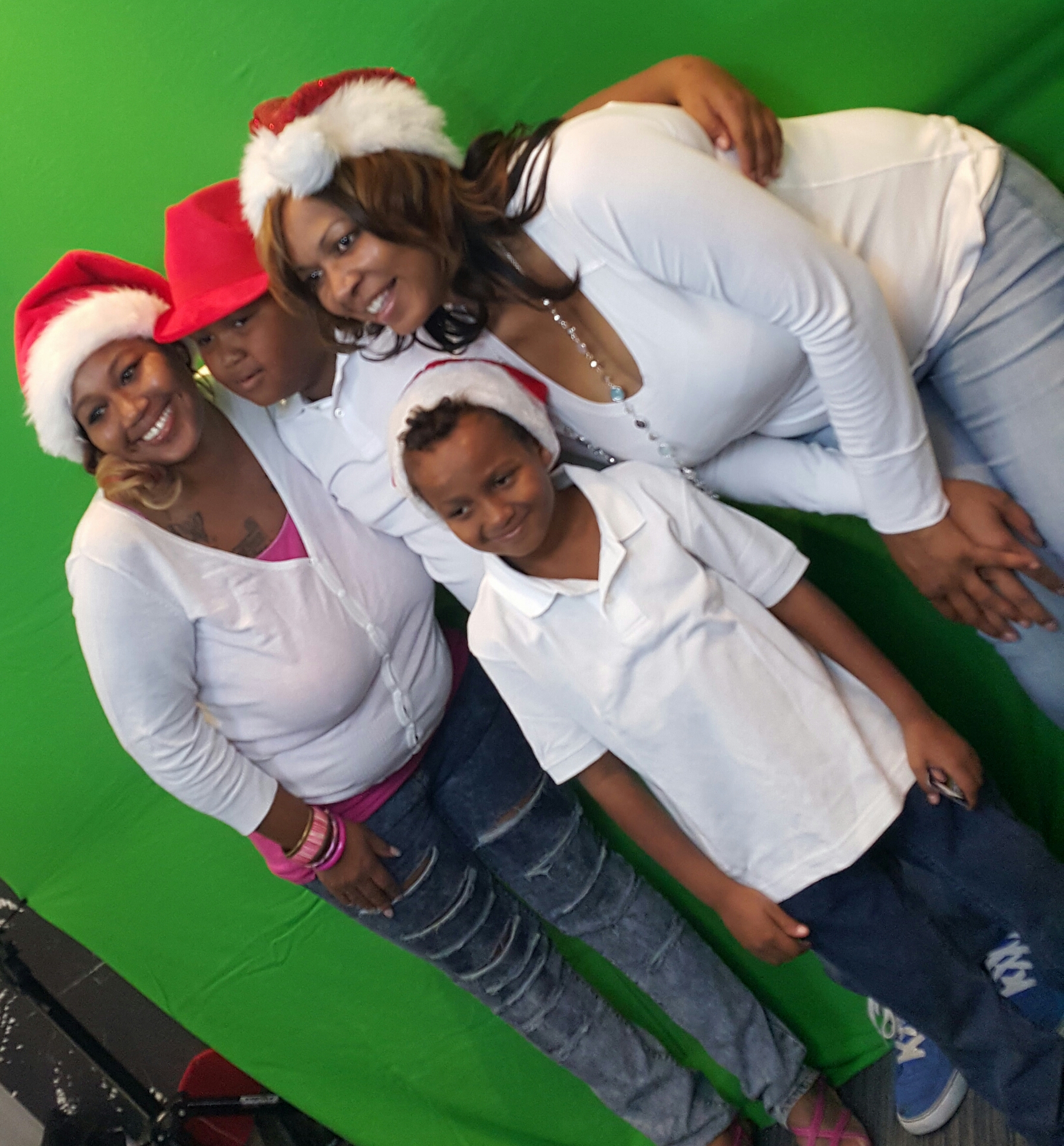 2019 Holiday Event for low income children - The Awesome Foundation
