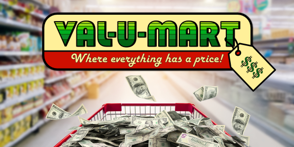 Val-U-Mart - The Awesome Foundation