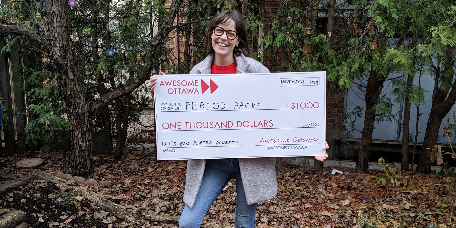 Period Packs - The Awesome Foundation