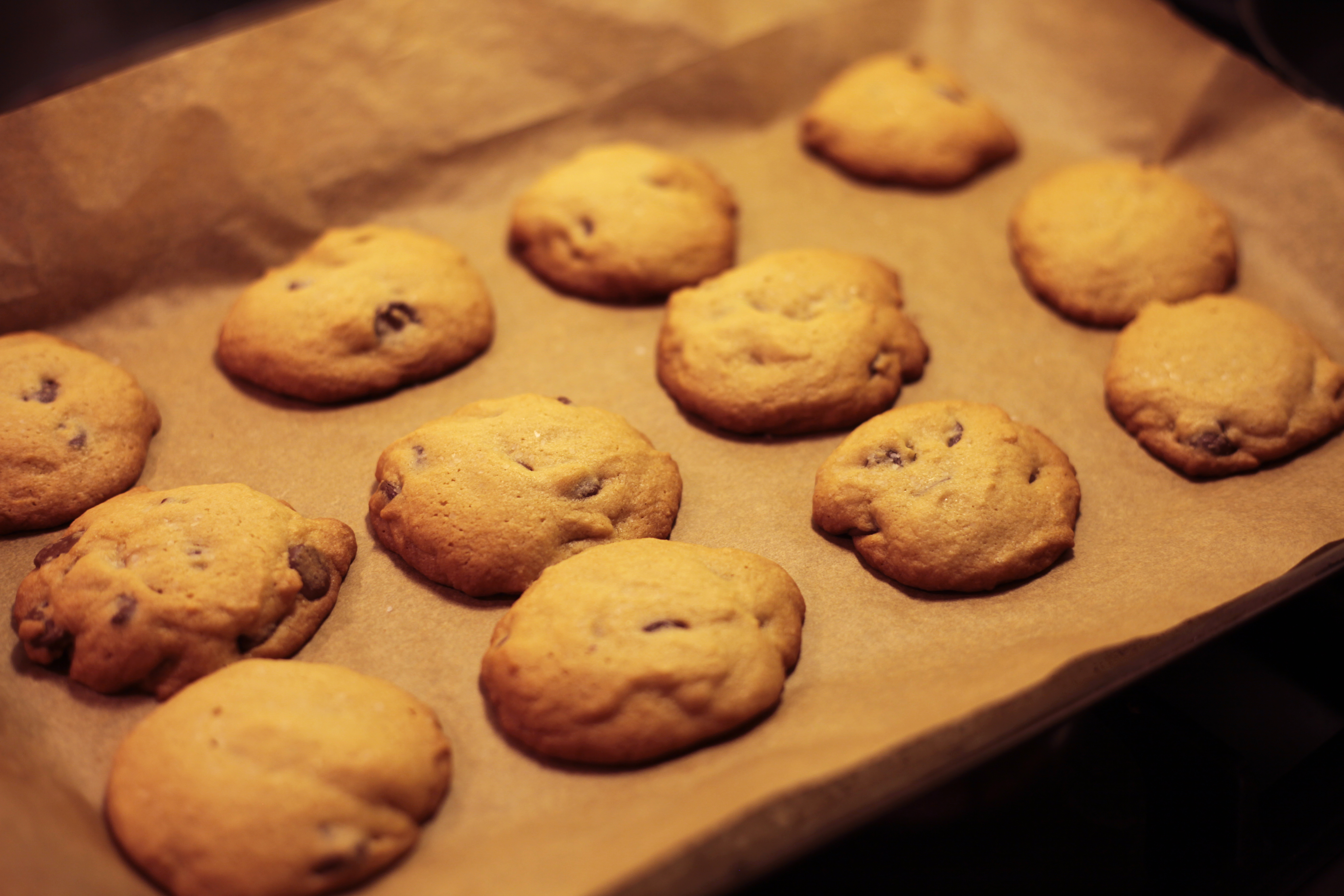 Cookies for the Front Desk - The Awesome Foundation
