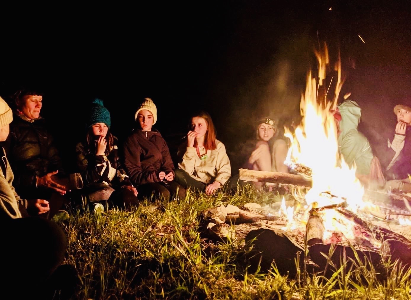 Little Big Bush Camps Loo - The Awesome Foundation