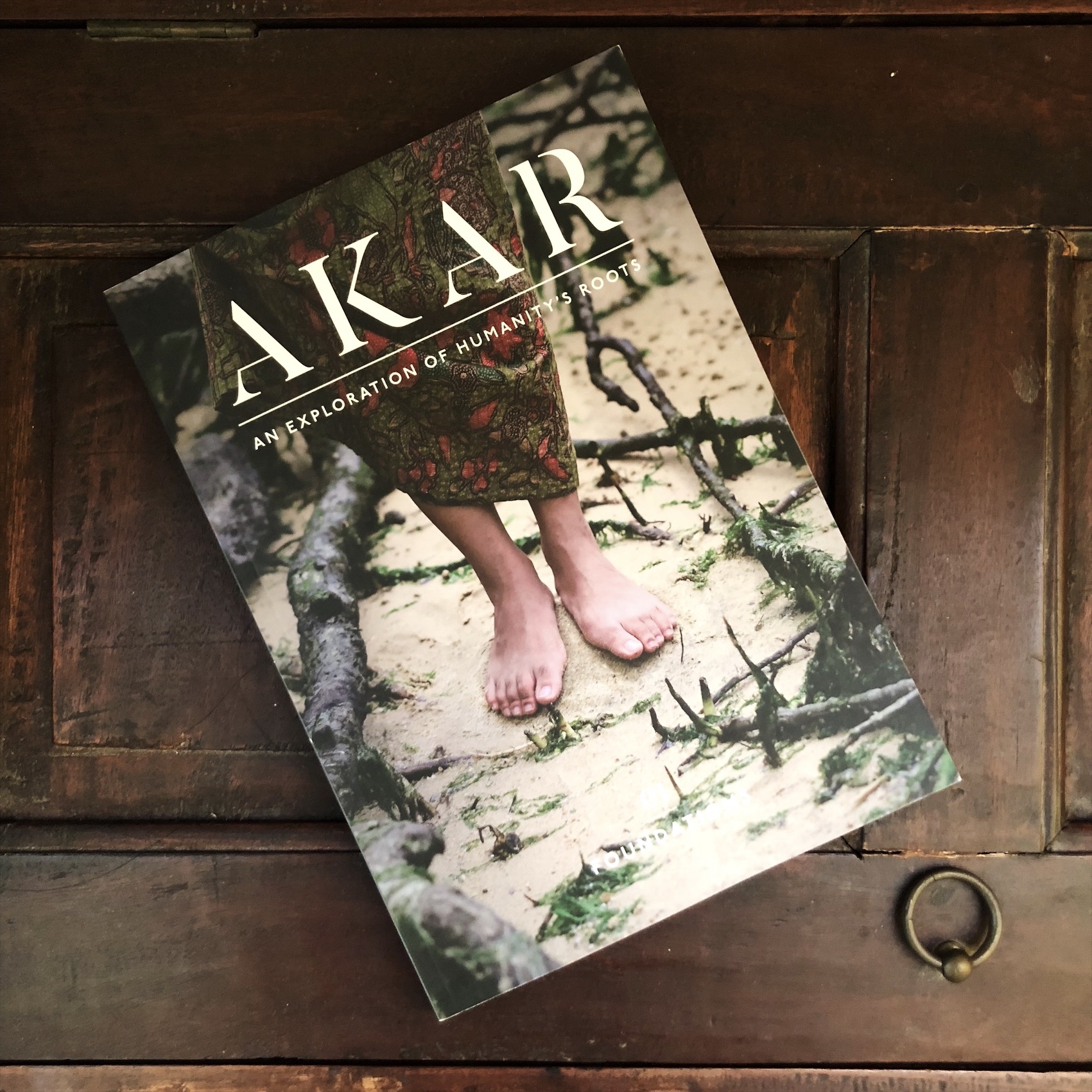 AKAR Vol 03 - The Awesome Foundation