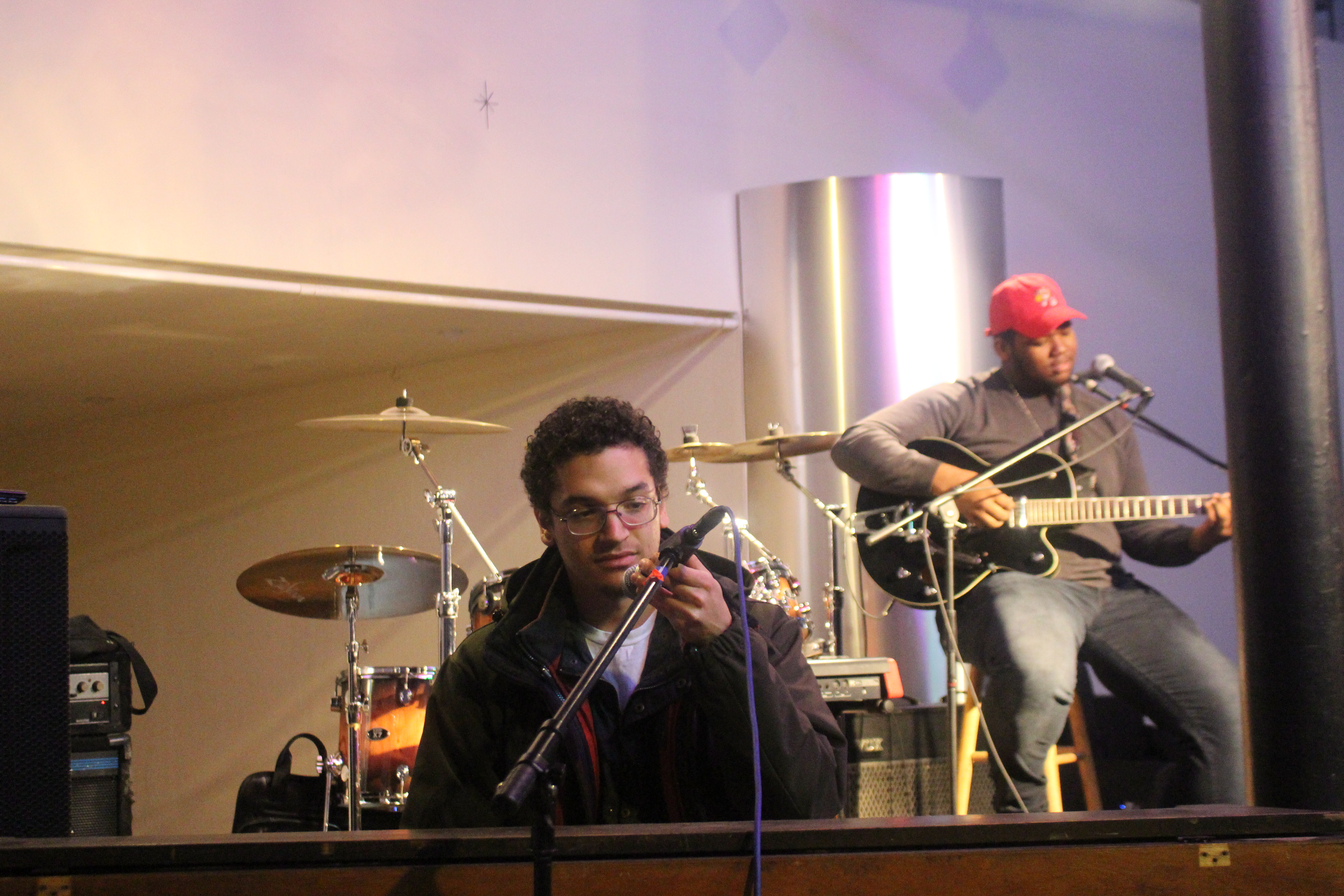 The Elders of South Side Music Legacies - The Awesome Foundation