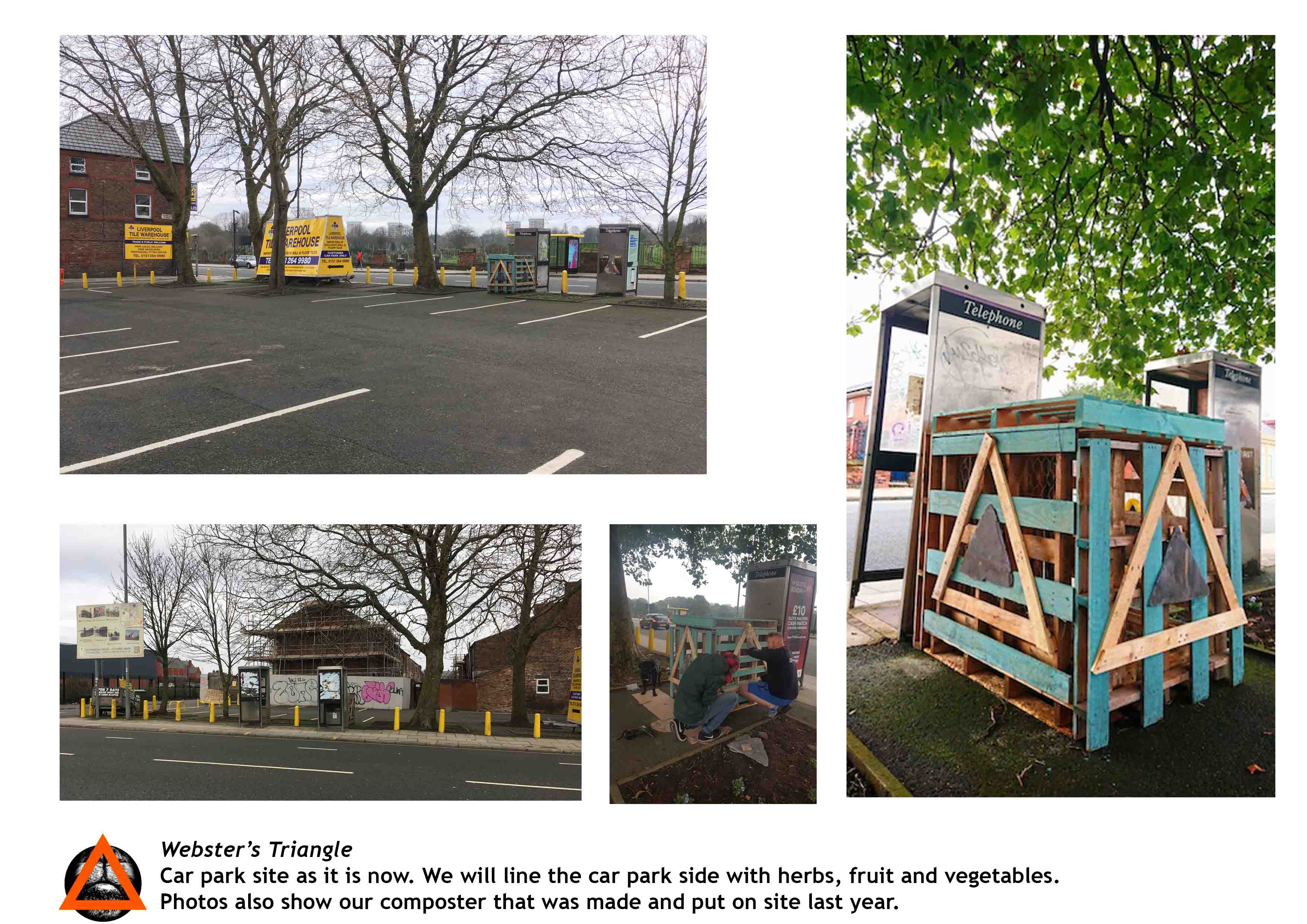 ‘Webster’s Triangle: Herbs for Picton’ - The Awesome Foundation