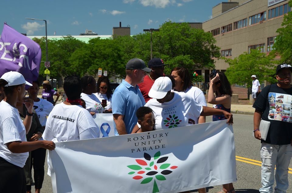 Roxbury Unity Parade - The Awesome Foundation