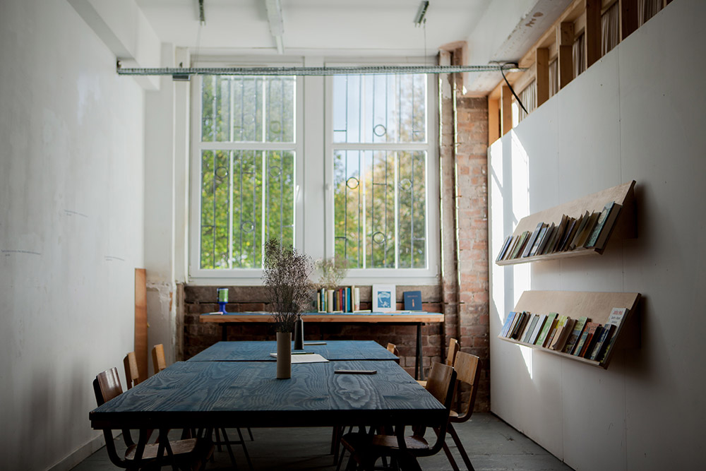 The Nature Library - The Awesome Foundation