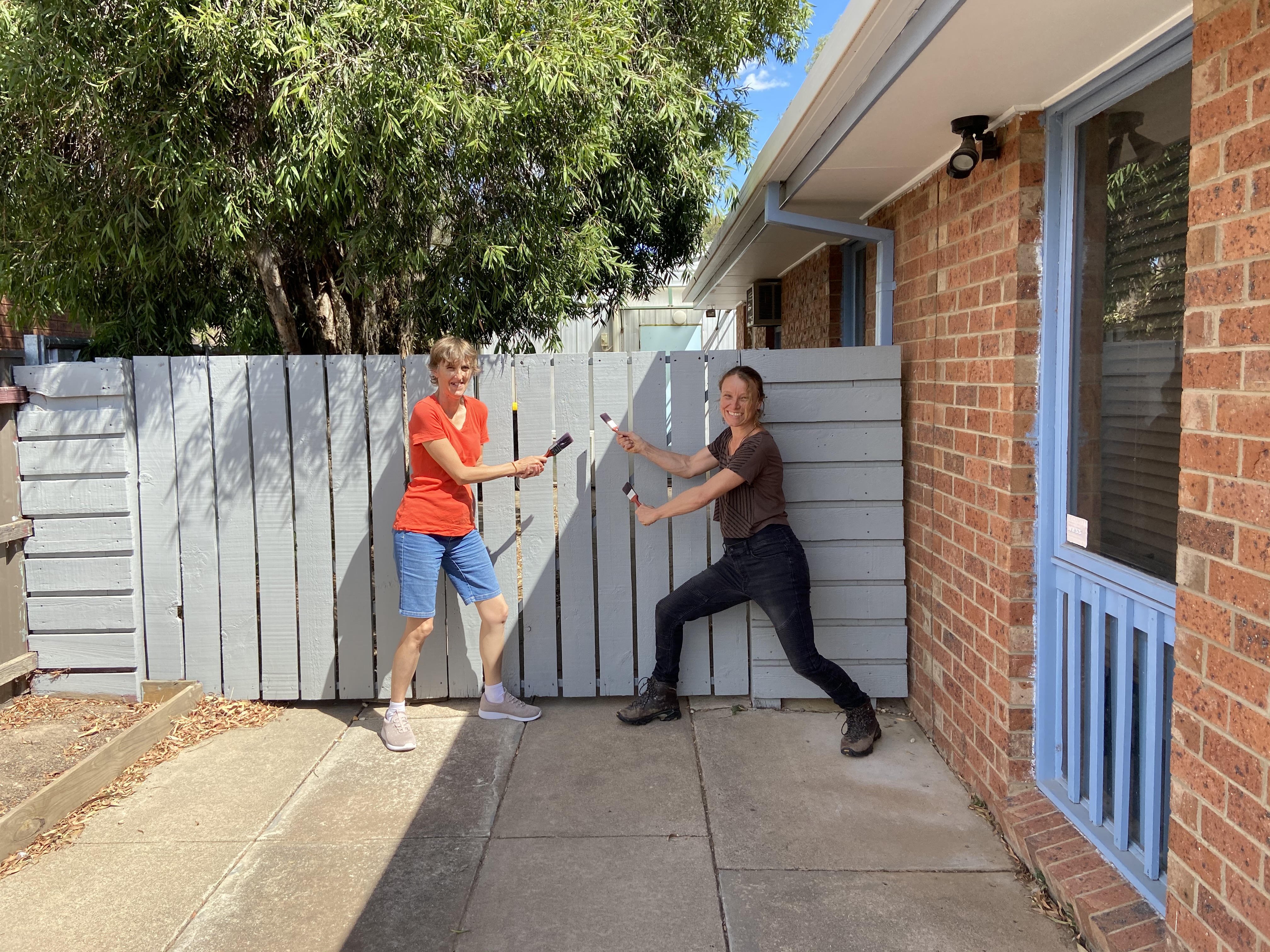 The Waminda Wall - The Awesome Foundation