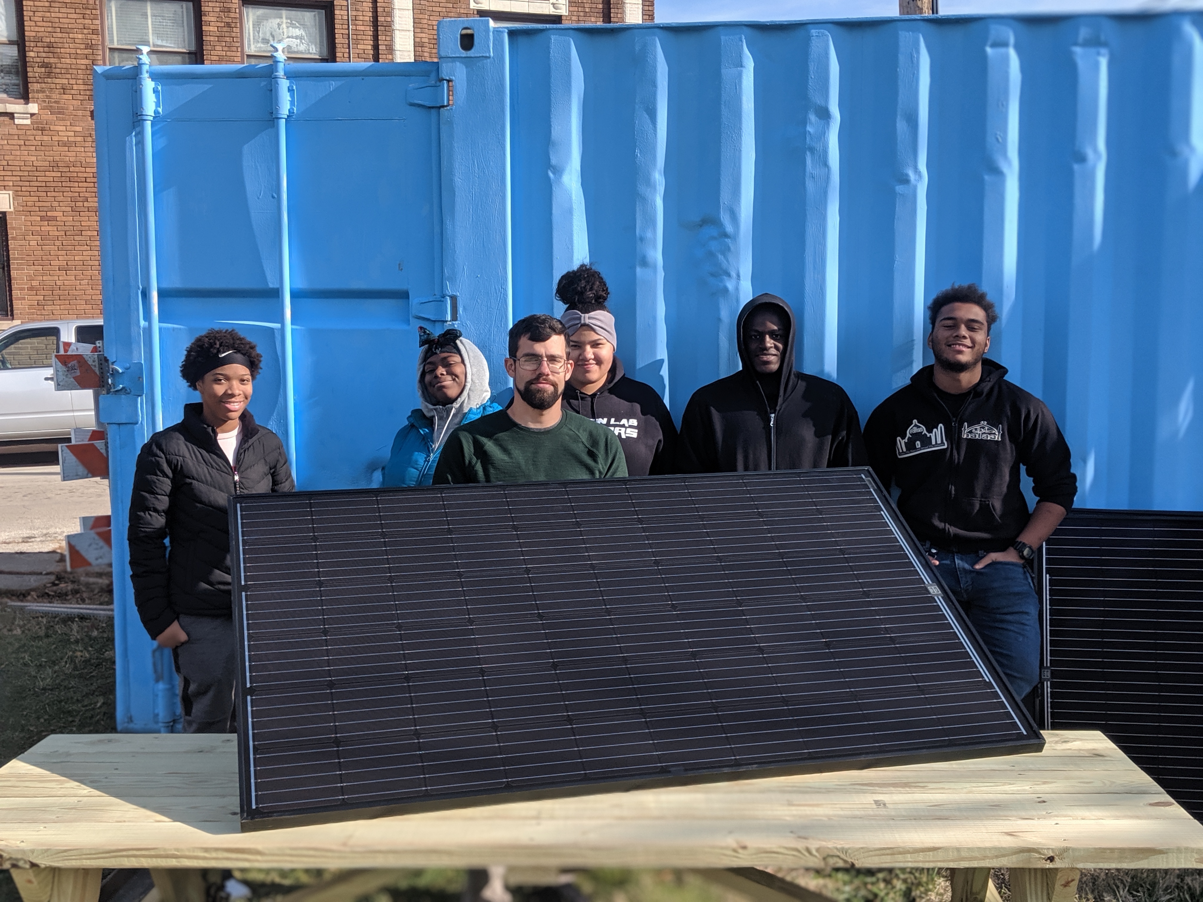 Microgrid Engineers of Tomorrow Network or MET Net - The Awesome Foundation