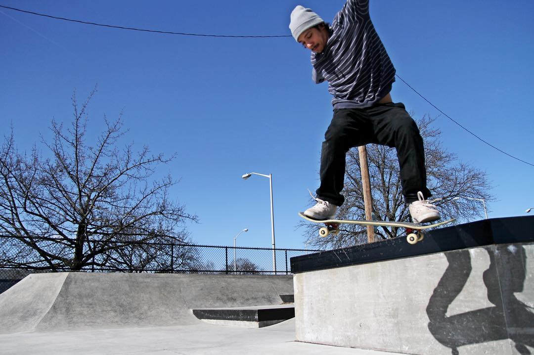 Skate or DIY Fest II at The Newburgh Skatepark - The Awesome Foundation