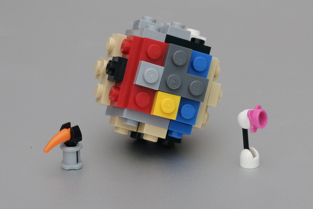 Lego for life - The Awesome Foundation