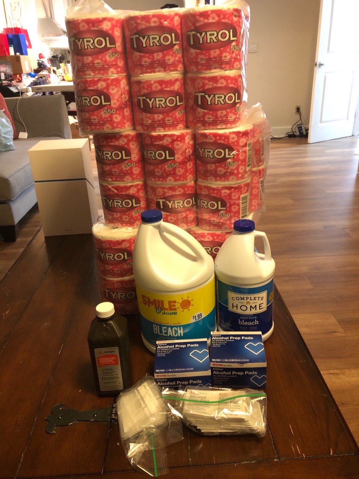 East Bay Mutual Aid Project - The Awesome Foundation