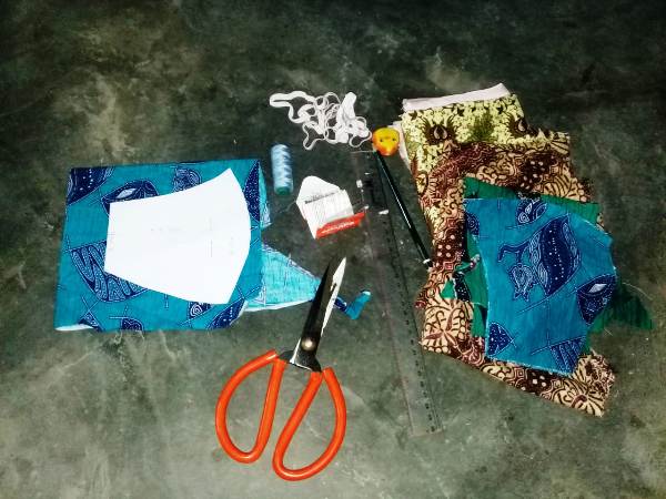 Helping Homeless Women & Girls to Produce Masks - The Awesome Foundation