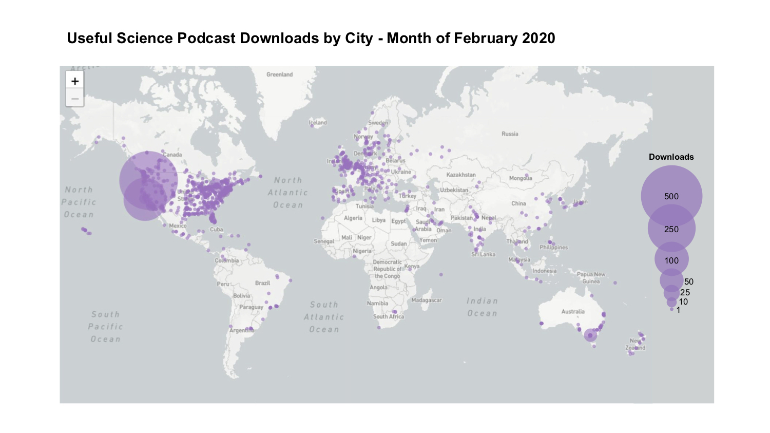 Useful Science: Science for daily life, digested - The Awesome Foundation