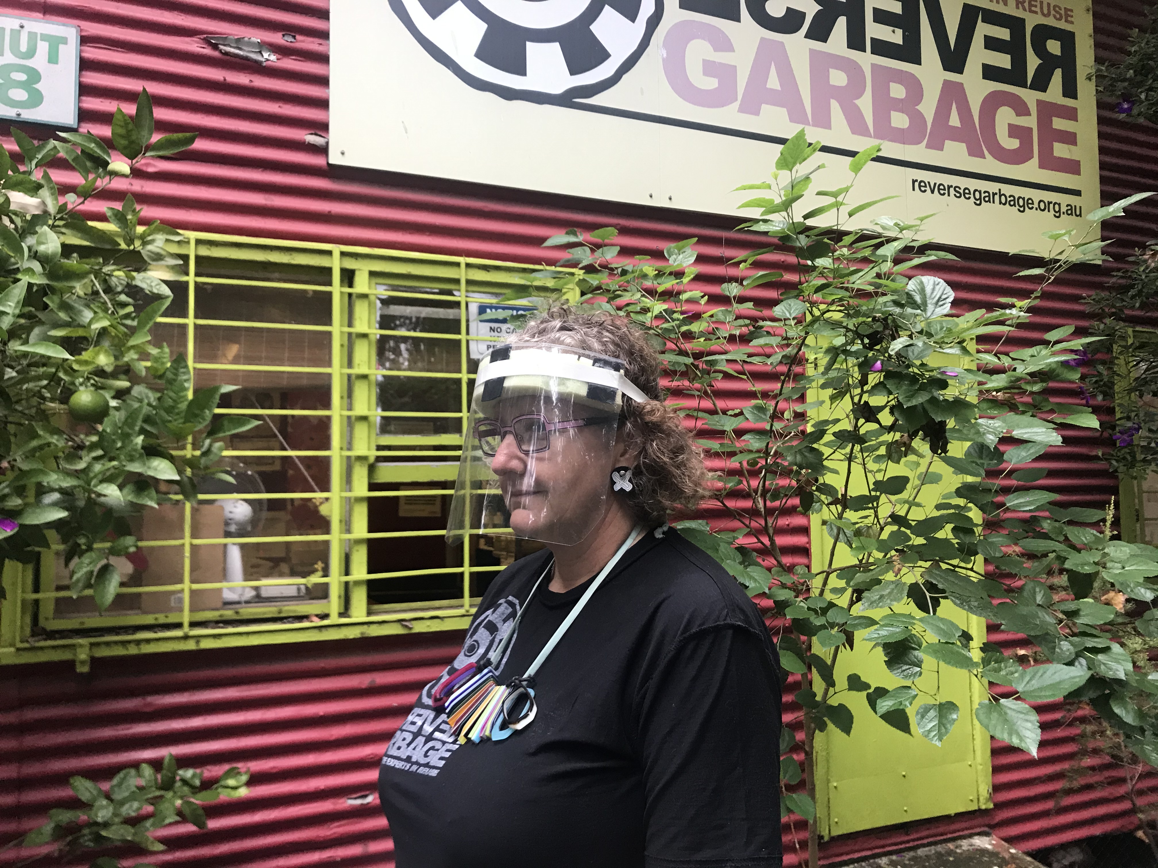 Face Shields for Medical Staff - The Awesome Foundation