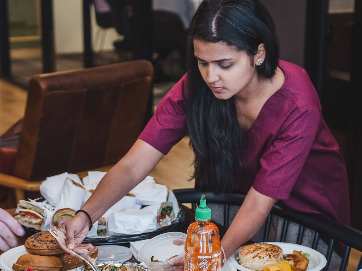 Feed hungry, at-risk New Yorkers during COVID-19 - The Awesome Foundation