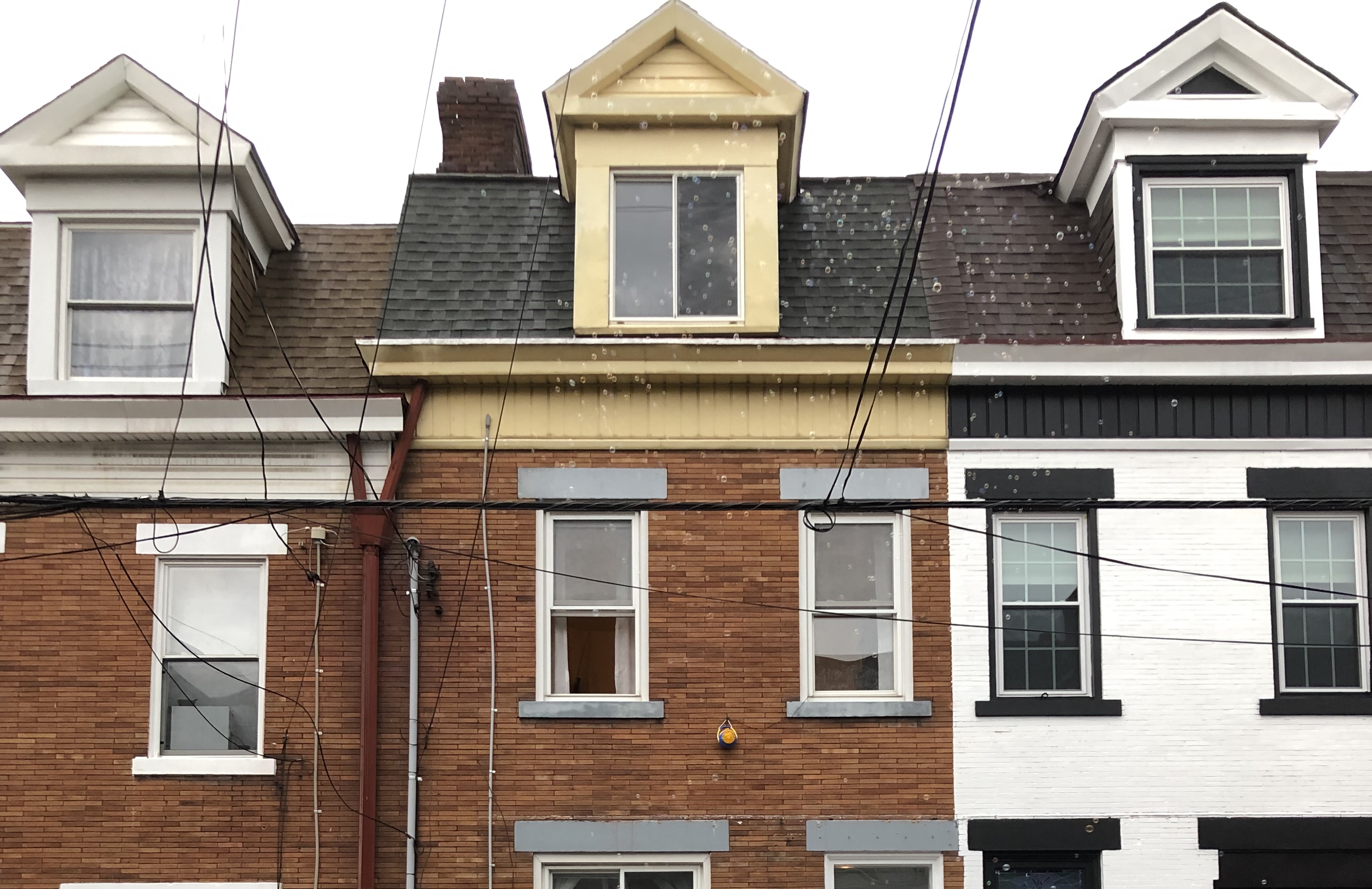 Pittsbubble! - The Awesome Foundation